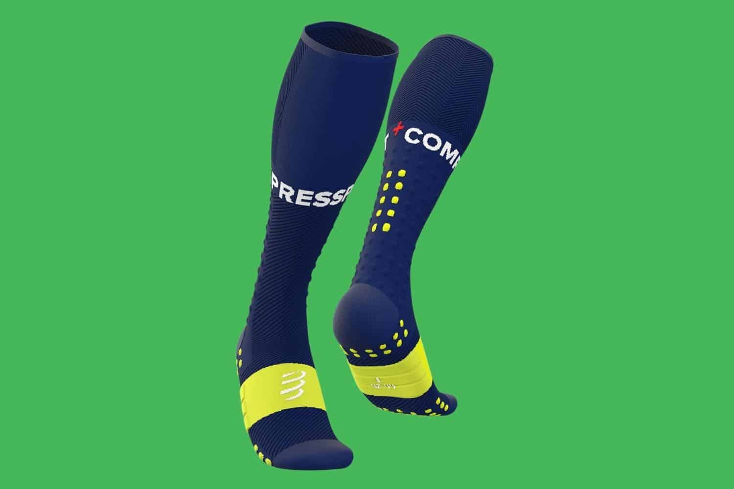 Les 5 meilleures chaussettes de running et trail (guide 2025)