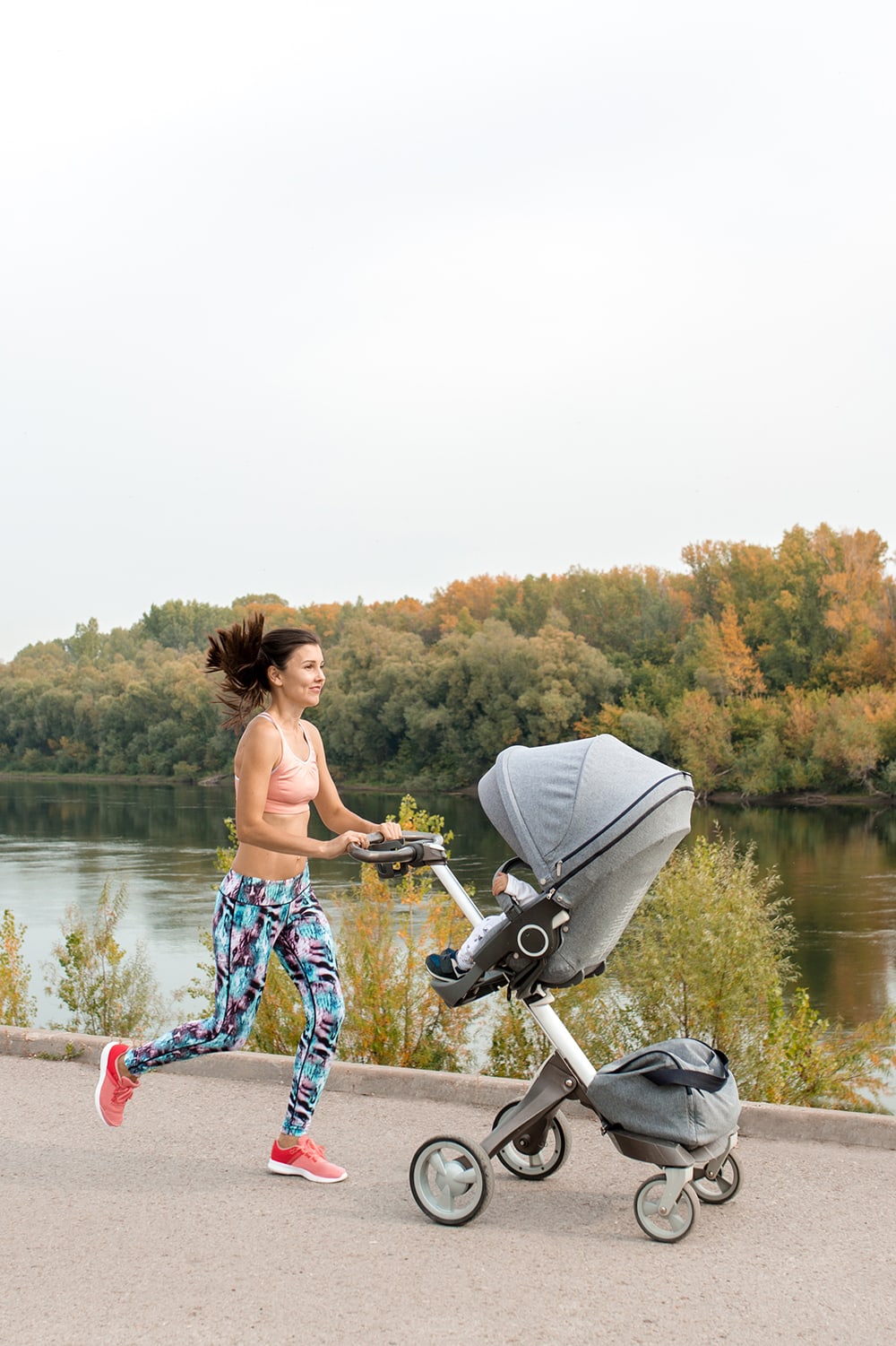 Les 9 meilleures poussettes running (guide 2024)