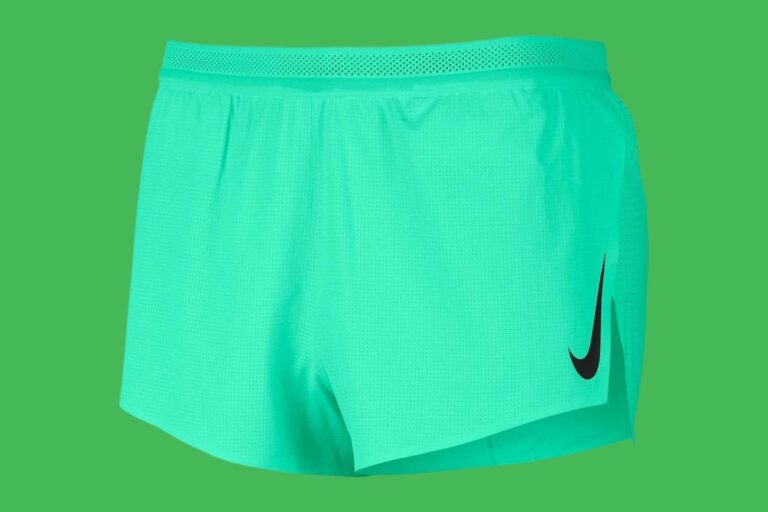 Les 7 meilleurs shorts running homme (guide 2023)