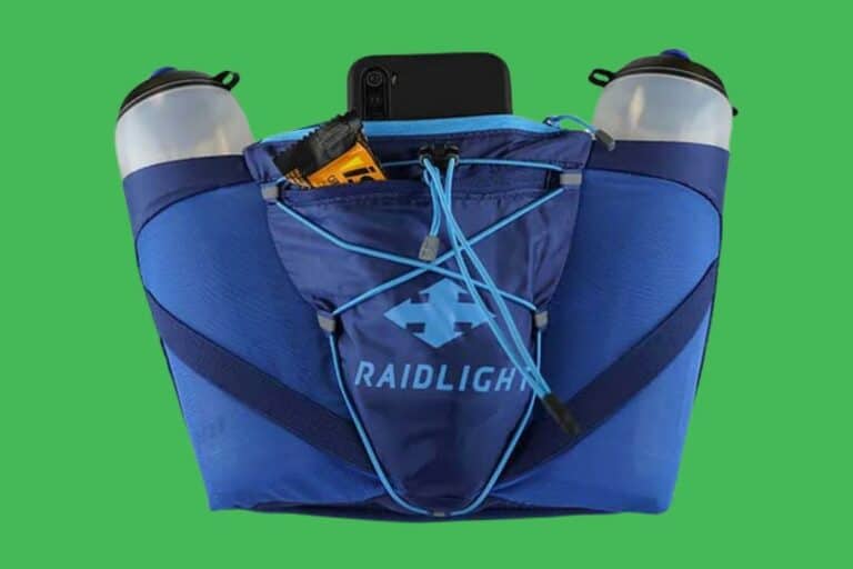 7 meilleures ceintures running et trail (guide 2023)