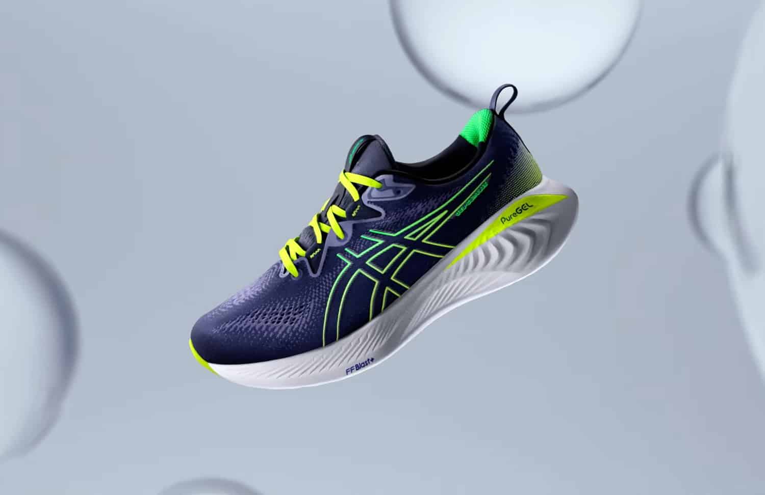 Asics Gel Cumulus 25 (test 2026) : le top pour l'entraînement