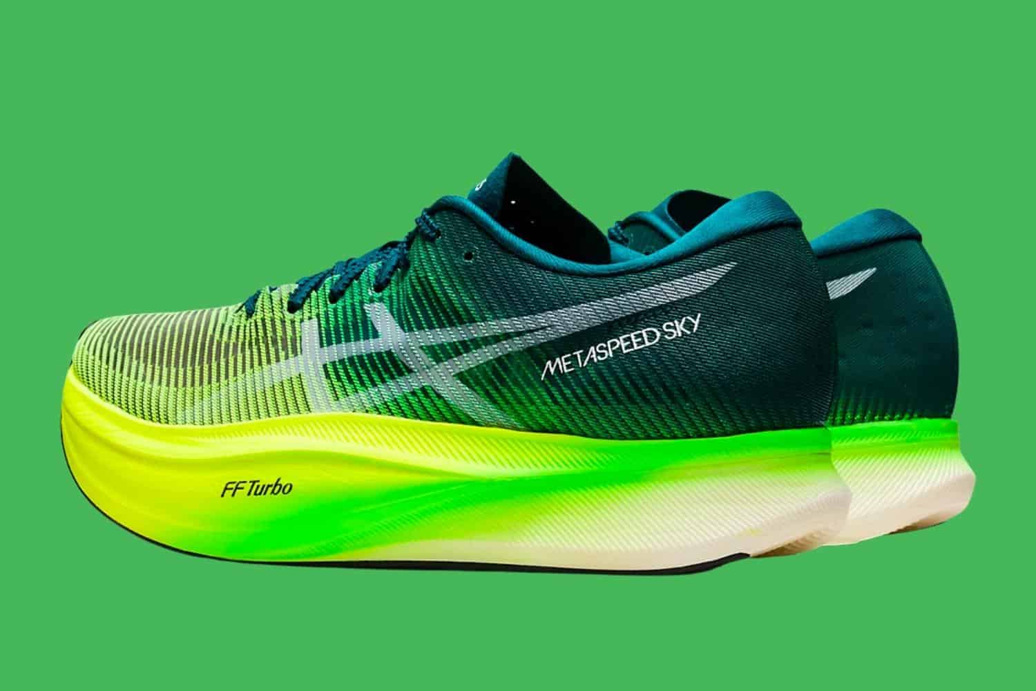 Asics MetaSpeed Sky+ (test 2024) : la véritable reine carbone