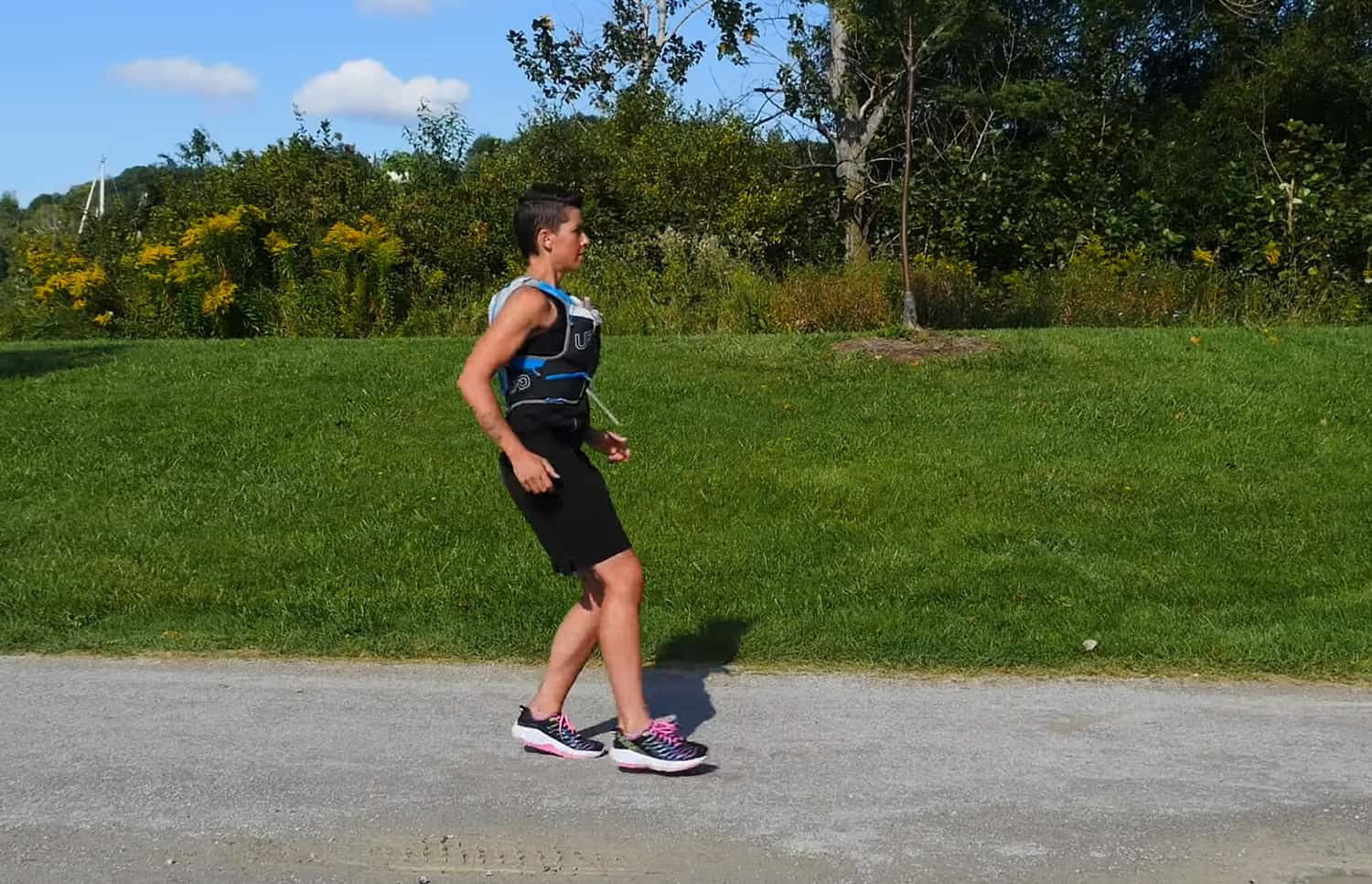 Retro Running (courir en arrière) : une bonne idée Retro Running (courir en arrière) : une bonne idée
