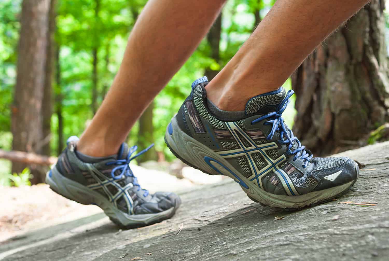 5 meilleures chaussures de trail pour la randonnée (guide 2024)
