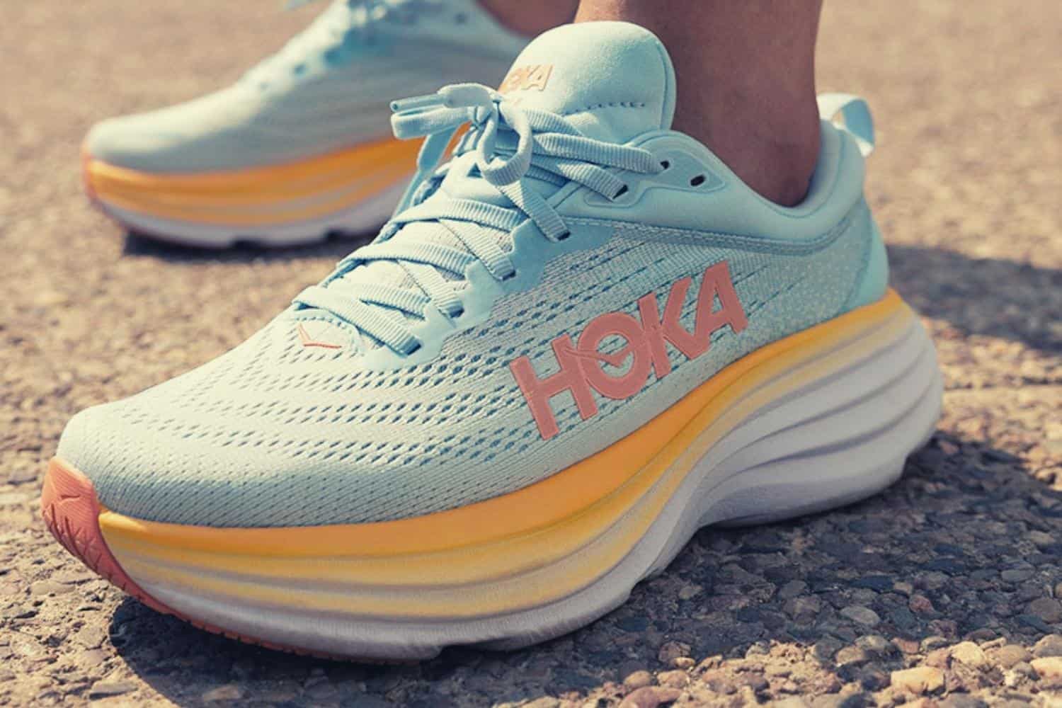Hoka Bondi 8 (test 2025) : la chaussure la plus amortie