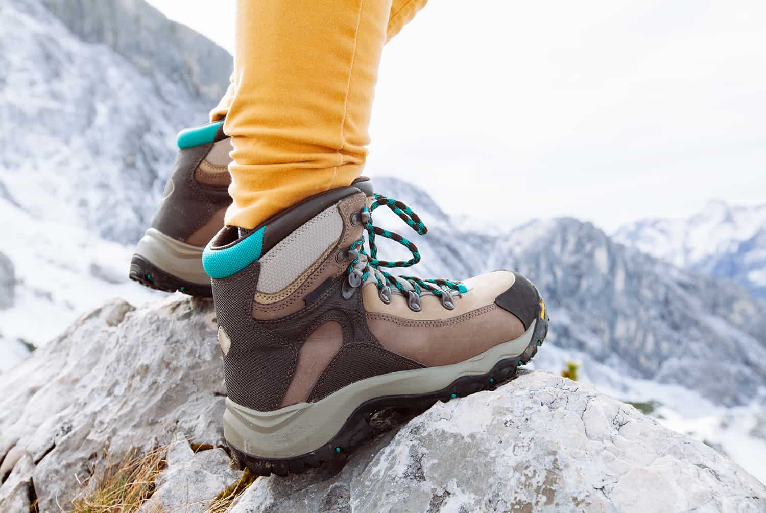 Les 9 meilleures chaussures de montagne homme et femme (2026)