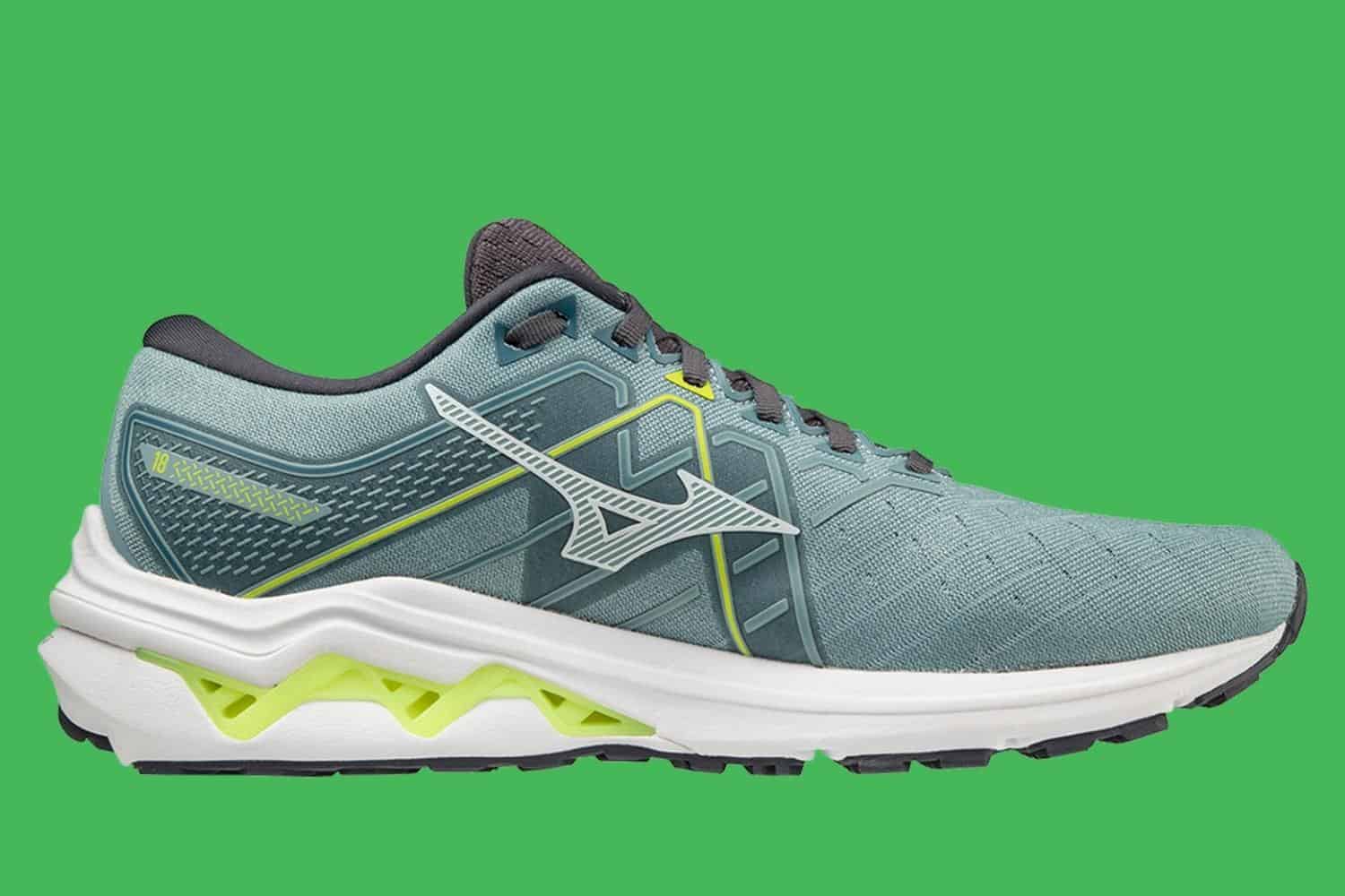 Mizuno Wave Inspire 18 (Test 2022) : bonne chaussure stable