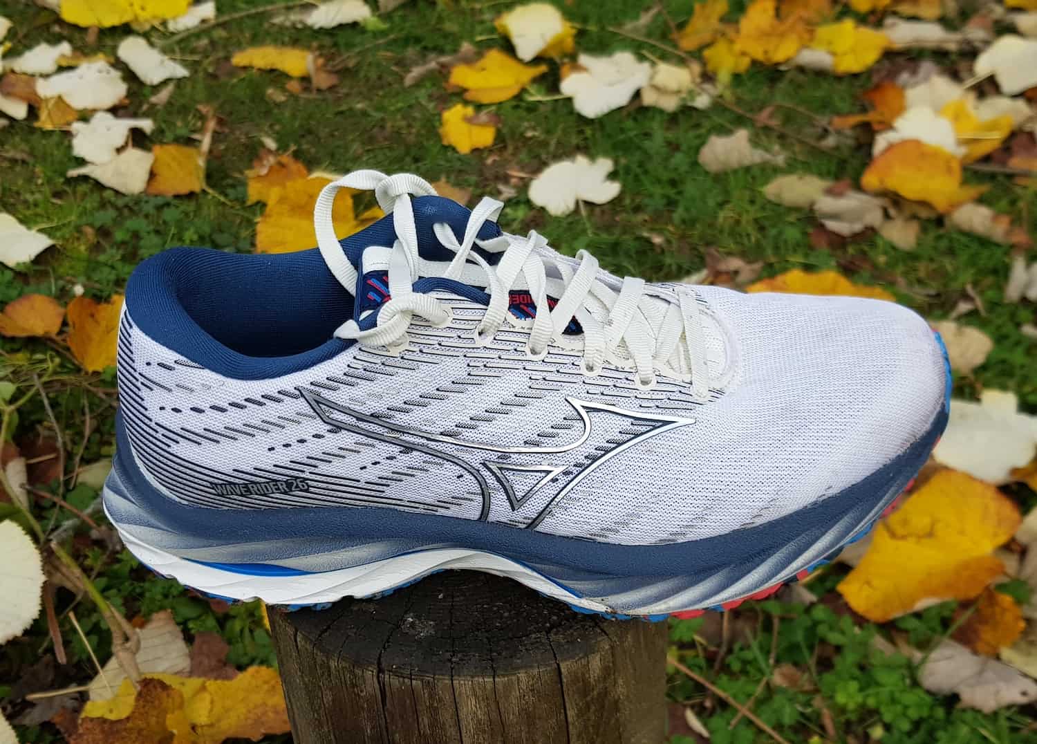 Mizuno Wave Rider 26 (Test 2025) : que vaut ce classique