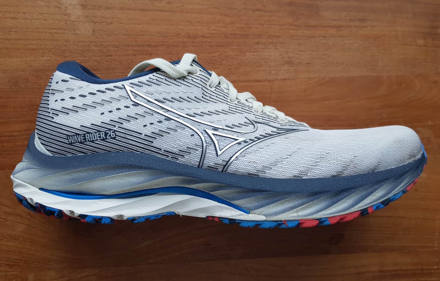 Mizuno Wave Rider 26 (Test 2025) : que vaut ce classique