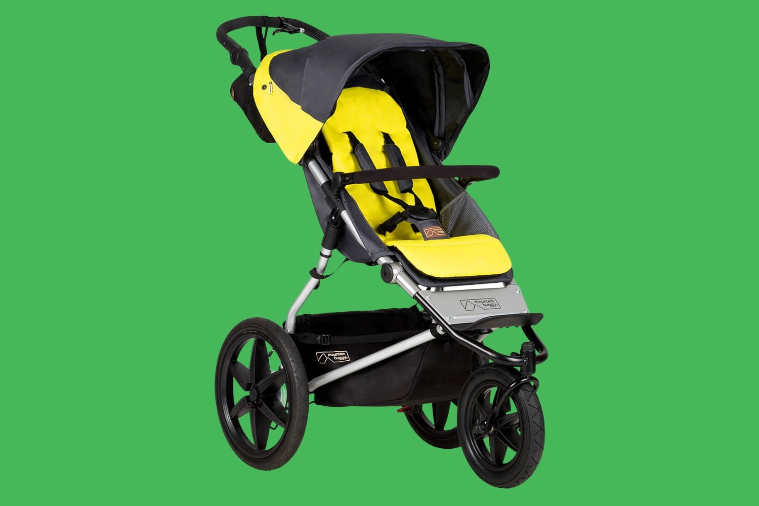 Les 9 meilleures poussettes running (guide 2024)