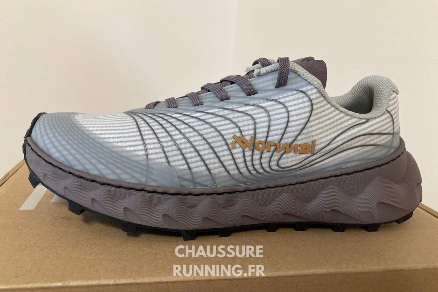 On a testé la Nnormal Tomir, chaussure de trail robuste de Kilian Jornet