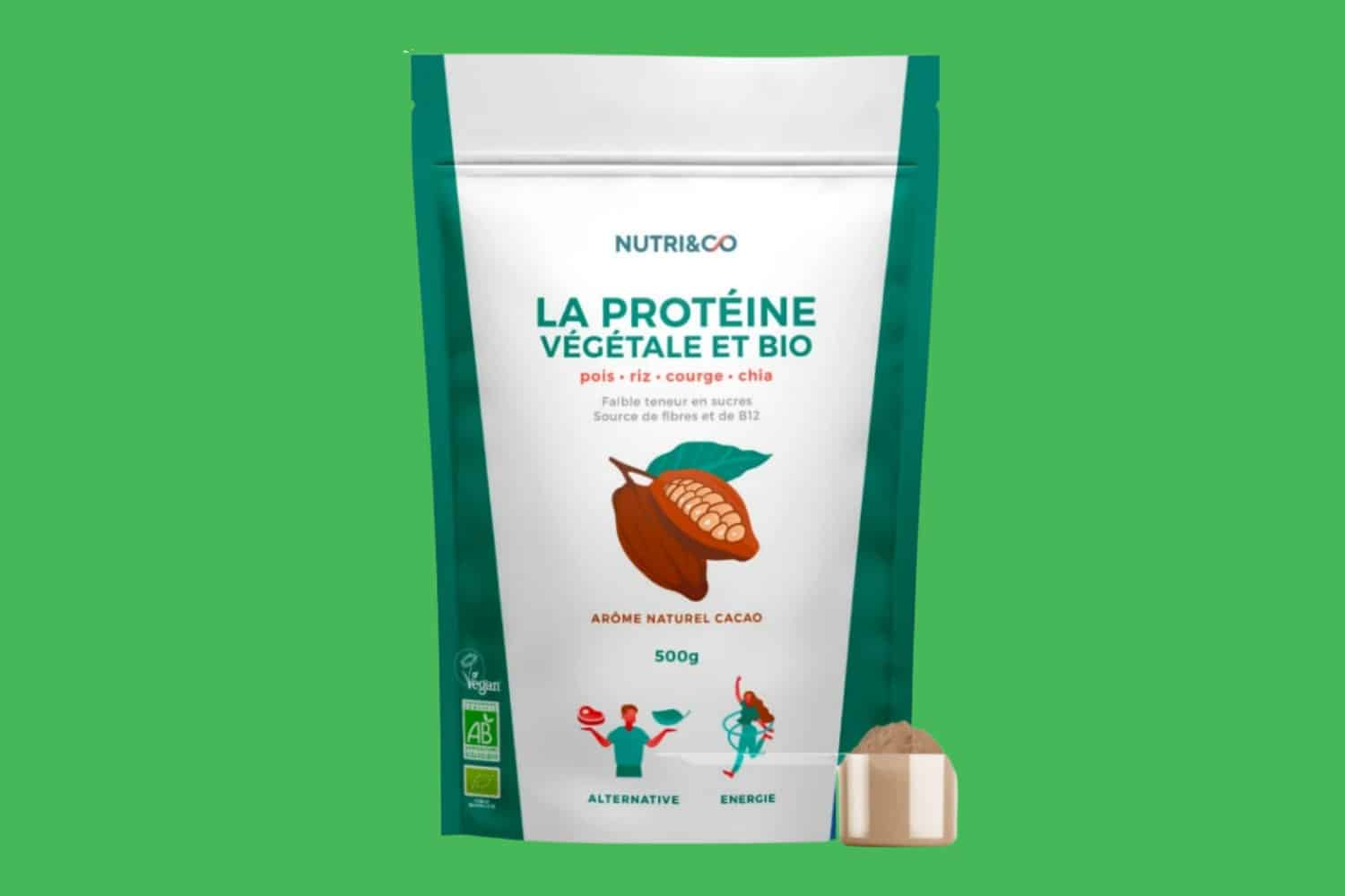 Les 7 meilleures protéines végétales pour les runners (guide 2026)