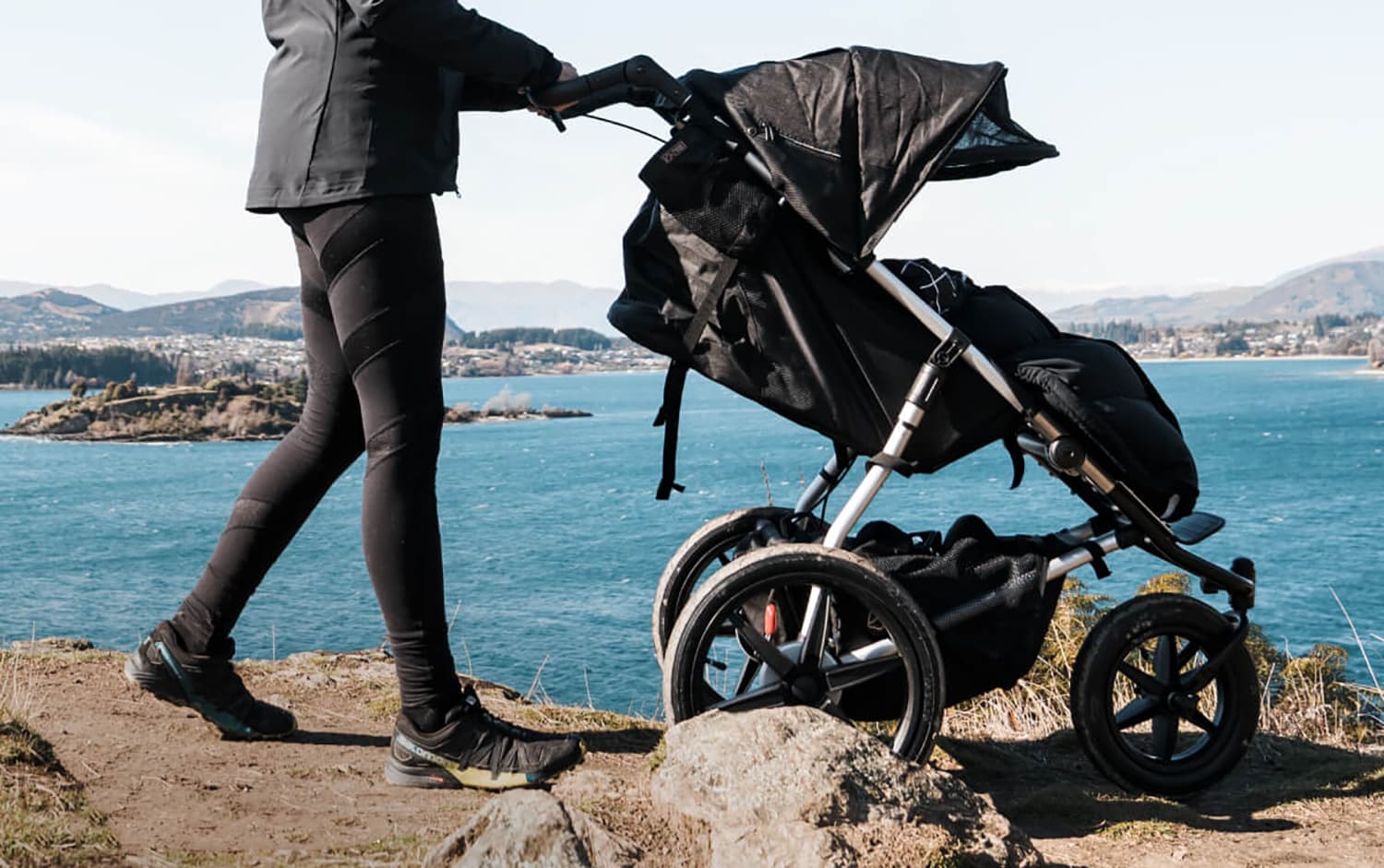 Les 9 meilleures poussettes running (guide 2024)