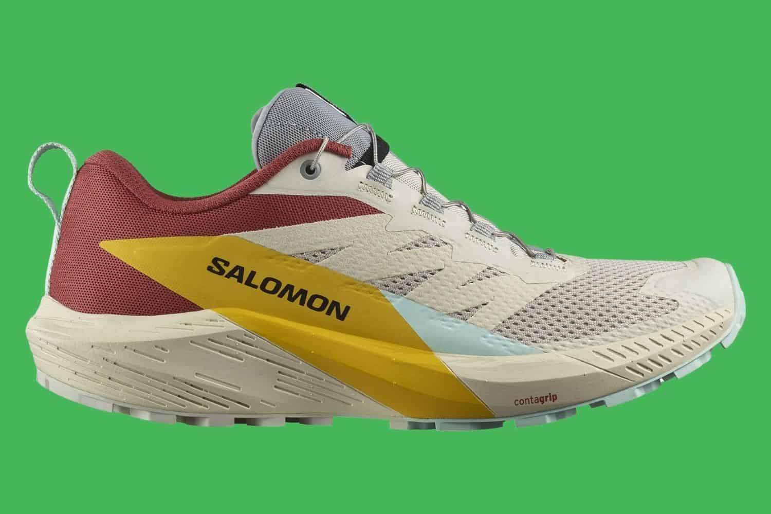 5 meilleures chaussures de trail Salomon (guide 2025)