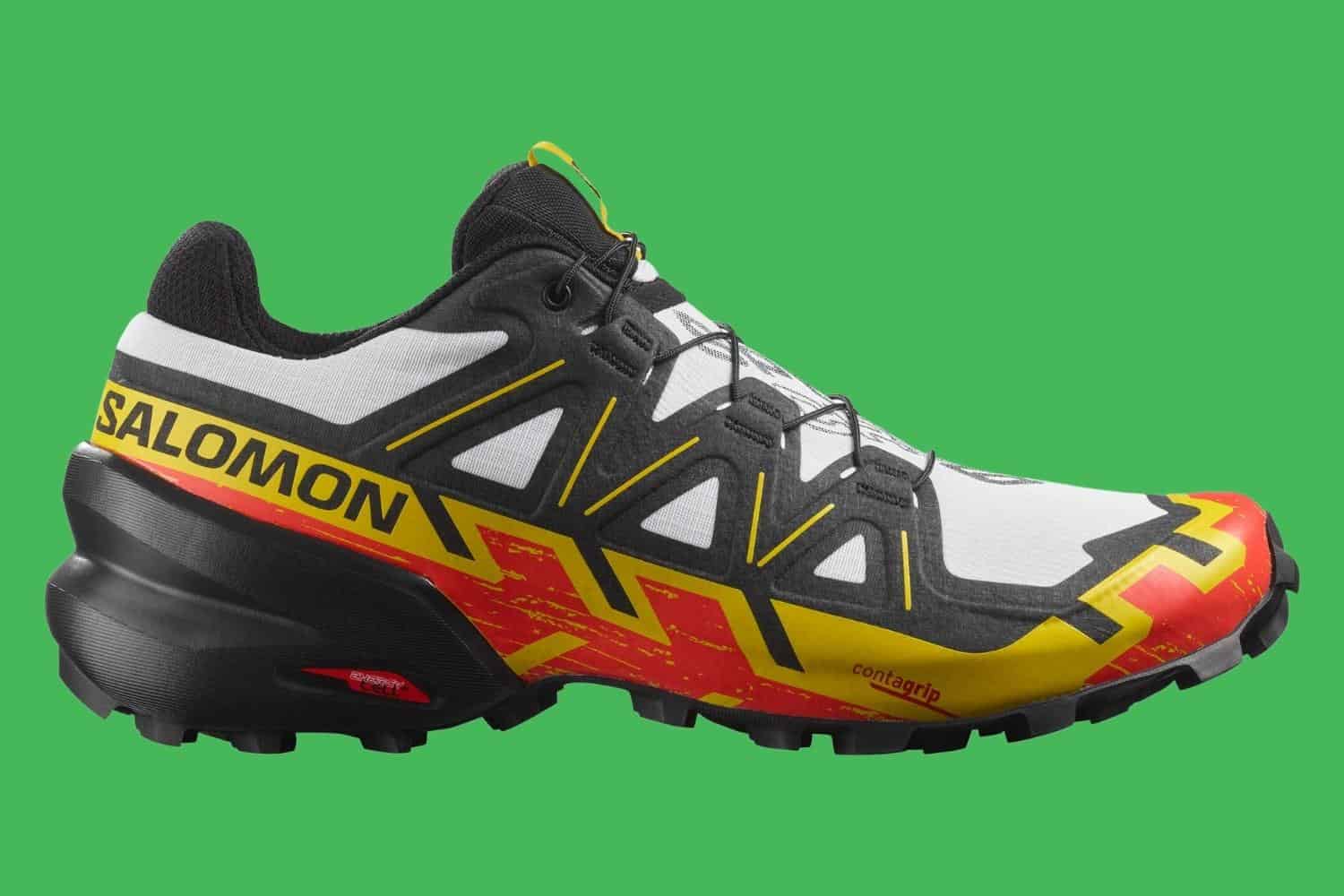 5 meilleures chaussures de trail Salomon (guide 2025)