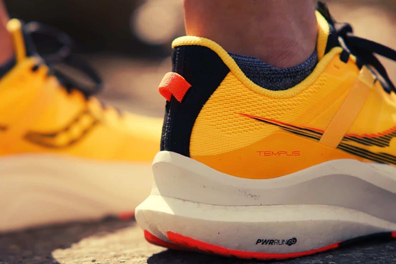 Saucony Tempus (Test 2022) : la chaussure de stabilité idéale