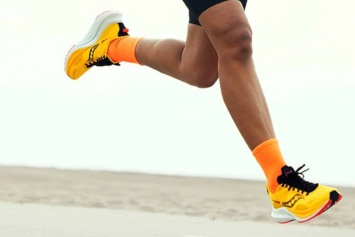 Saucony Tempus (Test 2022) : la chaussure de stabilité idéale